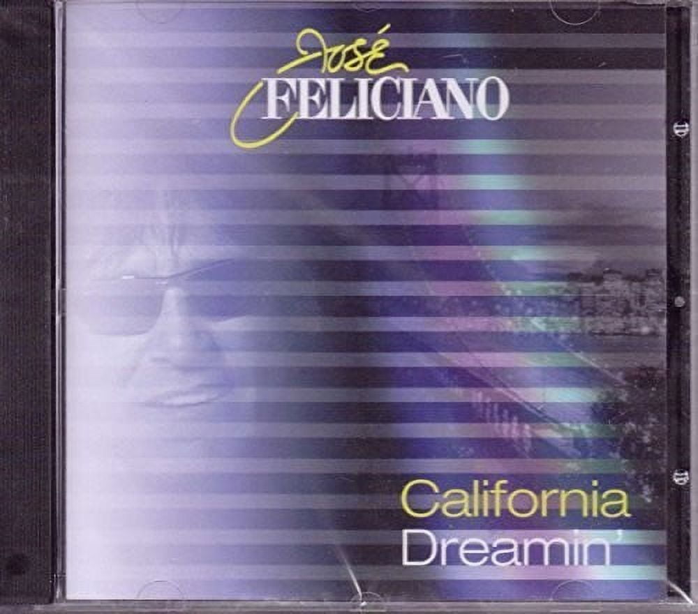 California Dreamin (CD) - Walmart.com