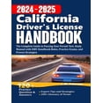 California Driver's License Handbook 2024: The Complete Guide to ...