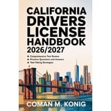 California Drivers License Handbook 2026/2027: Step-by-Step Manual ...