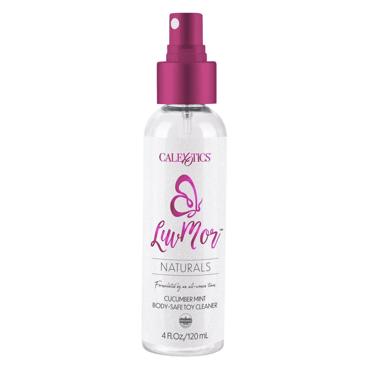 California Exotic Novelties LuvMor All-Purpose Misting Adult Intimate ...