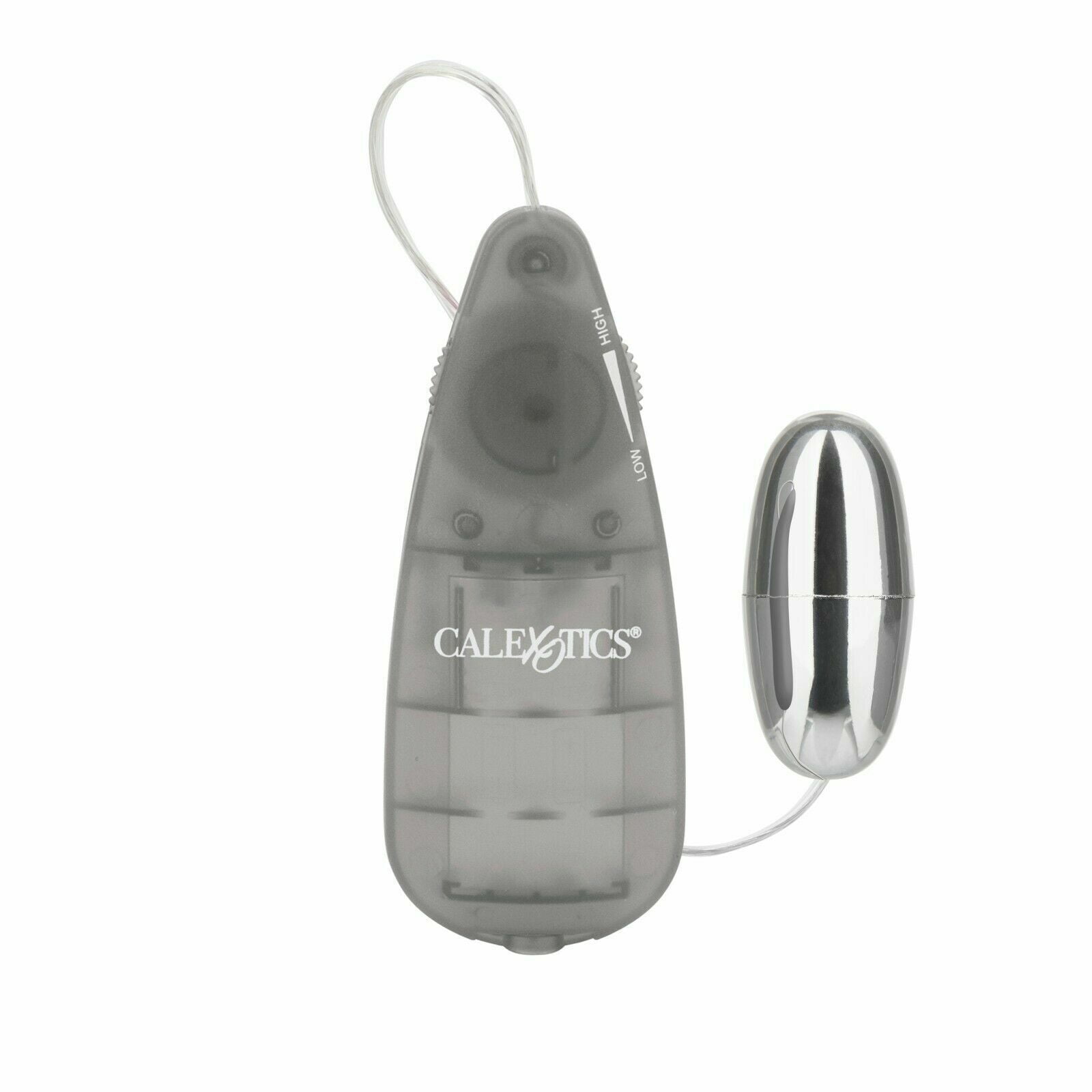 California Exotics Multi Speed Bullet Vibrator Egg Clitoral Stimulation