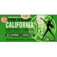 California Extra Strength Dieters’ Tea (4 Boxes) - Walmart.com
