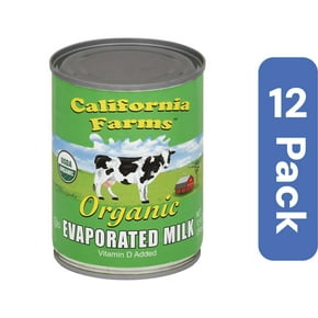 Evaporated Milk in Canned & Powdered Milks - Walmart.com