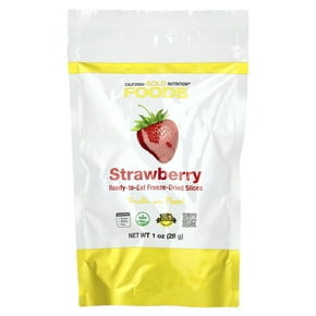 Freeze Dried Strawberries