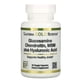 California Gold Nutrition Glucosamine Chondroitin, MSM plus Hyaluronic ...