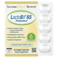 California Gold Nutrition LactoBif® 65 Probiotics, 30 Veggie Capsules ...