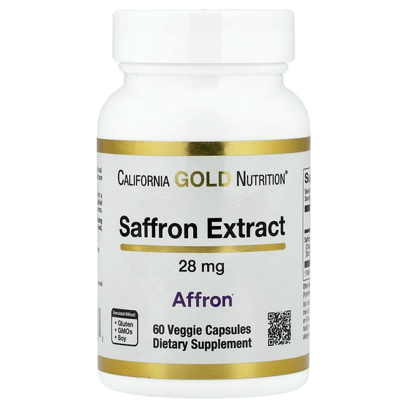 Saffron Capsules