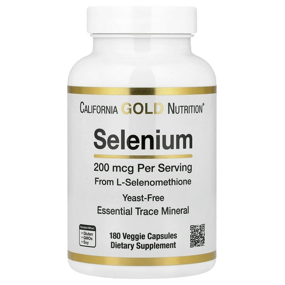 Selenium Supplements in Antioxidant Supplements - Walmart.com