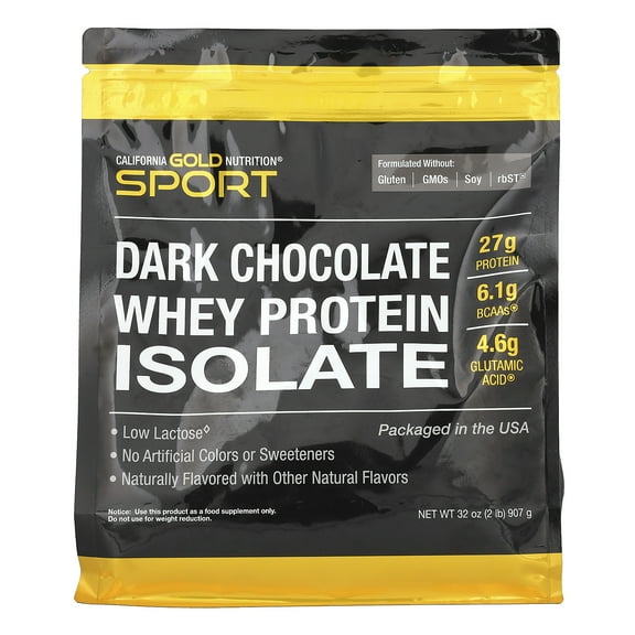 Whey Protein Isolate