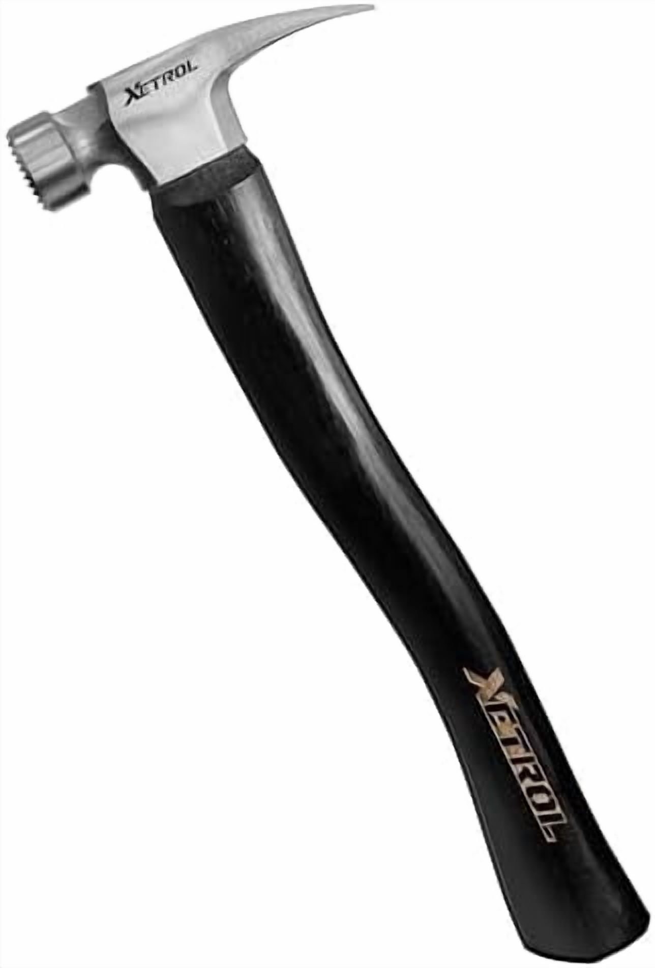 California Hammer 16 oz, Rip Claw, Milled Face, Hickory Wood Handle ...