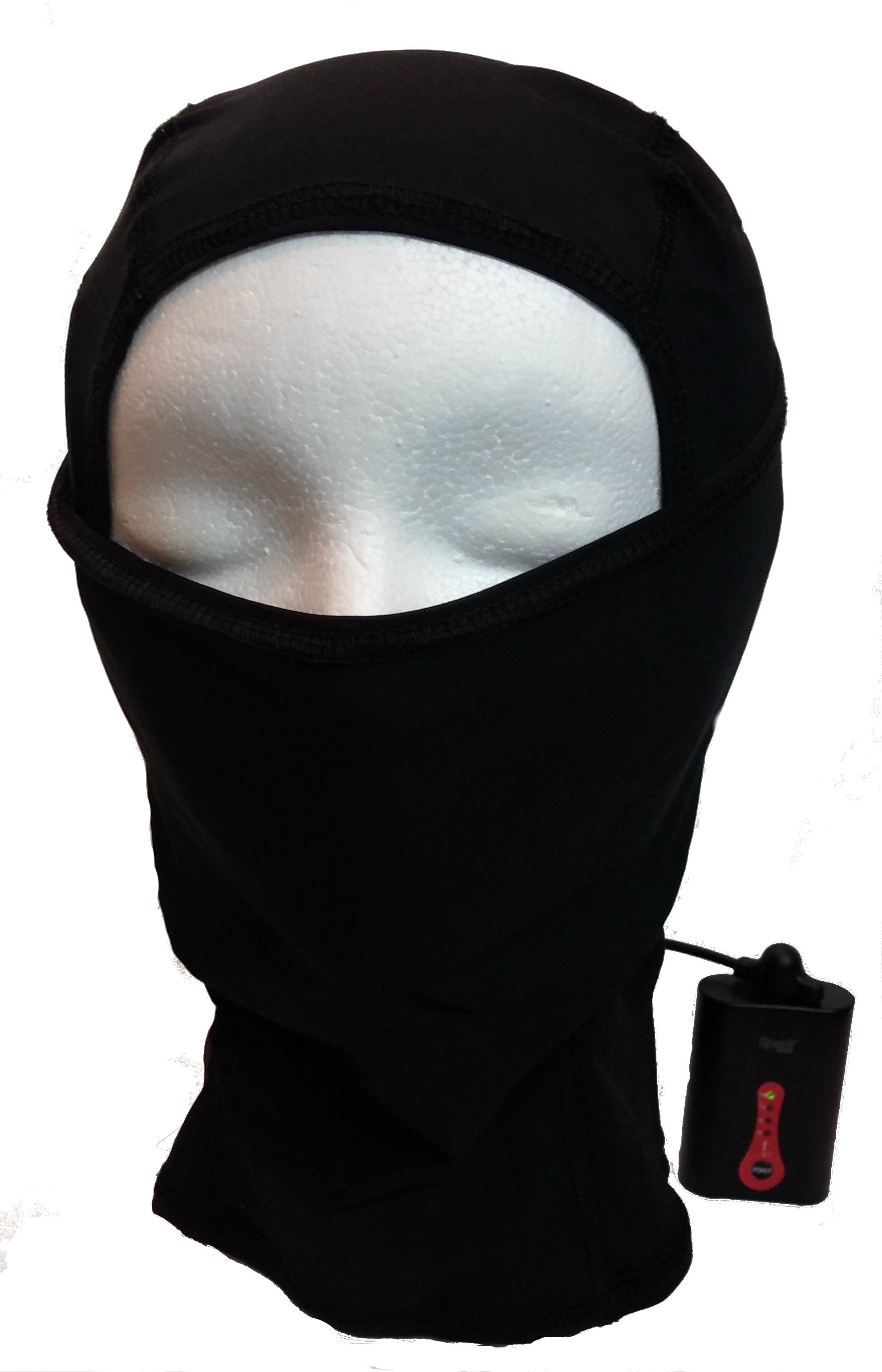 California Heat 7V Heated Balaclava Black - Walmart.com