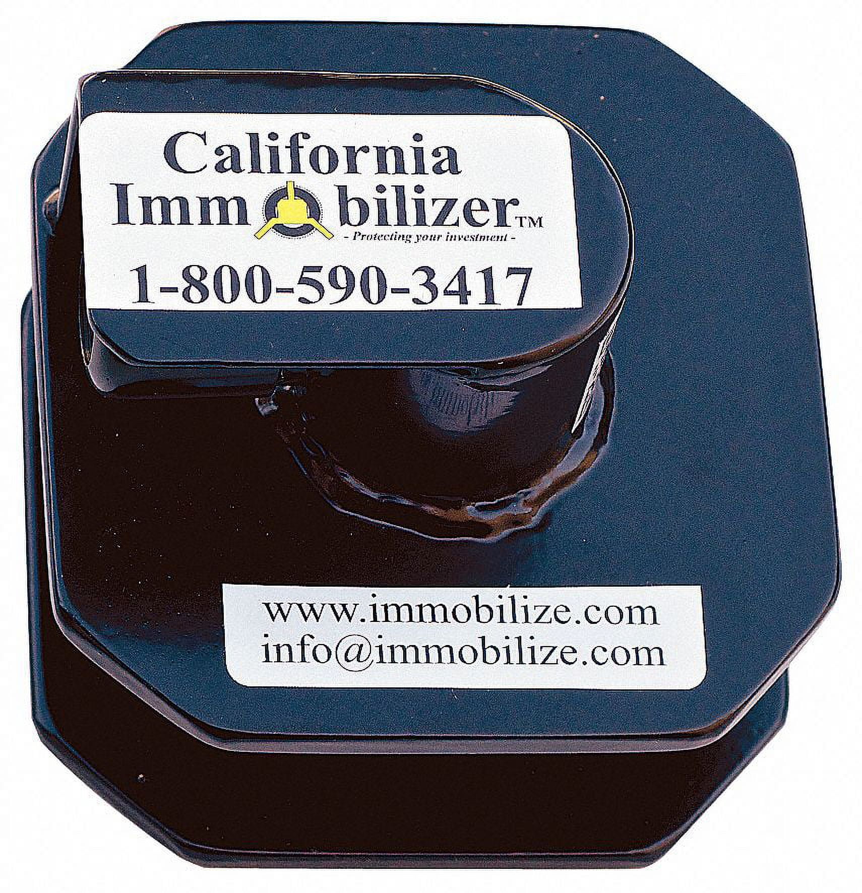 California Immobilizer Pintle Lock Ring CI00700 - Walmart.com