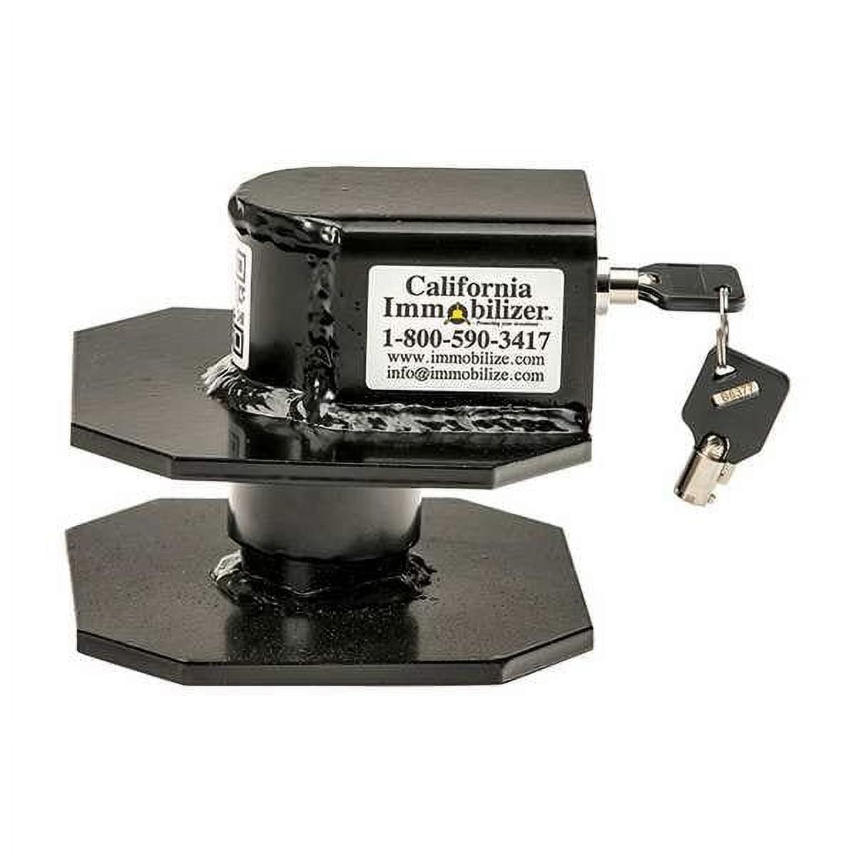California Immobilizer Pintle Lock Ring CI00700 - Walmart.com