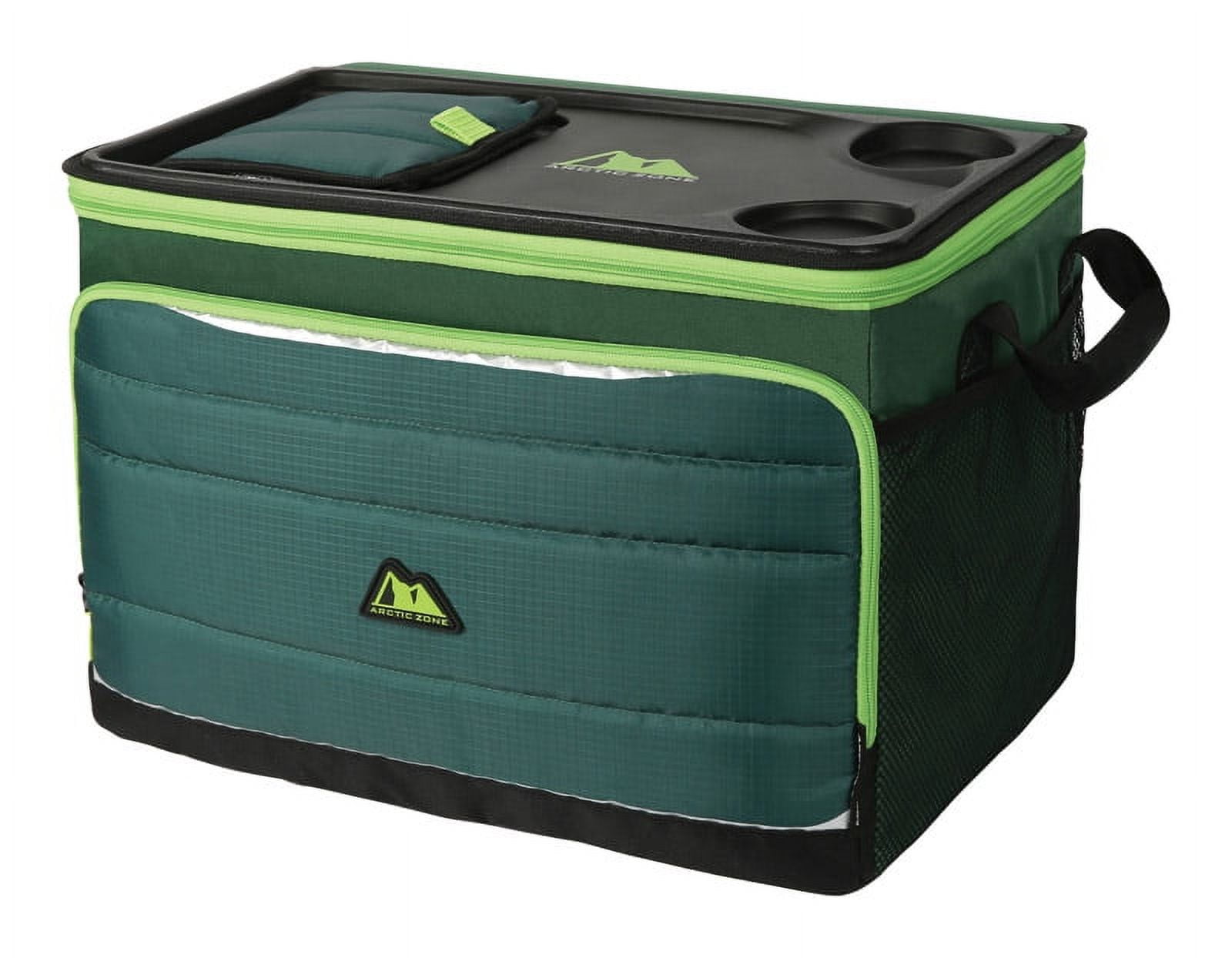 California Innovations Arctic Zone Cooler Bag 600 oz. Assorted ...