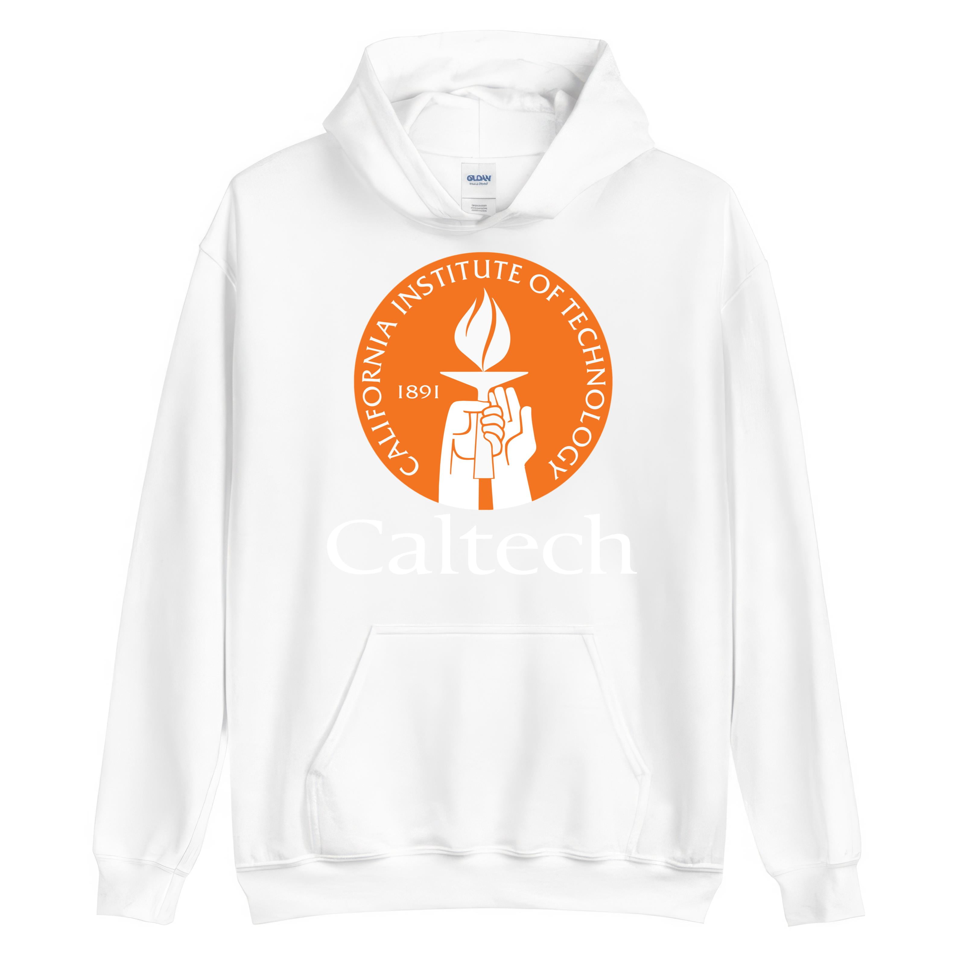 California Institute of Technology Caltech University Black T-shirt ...