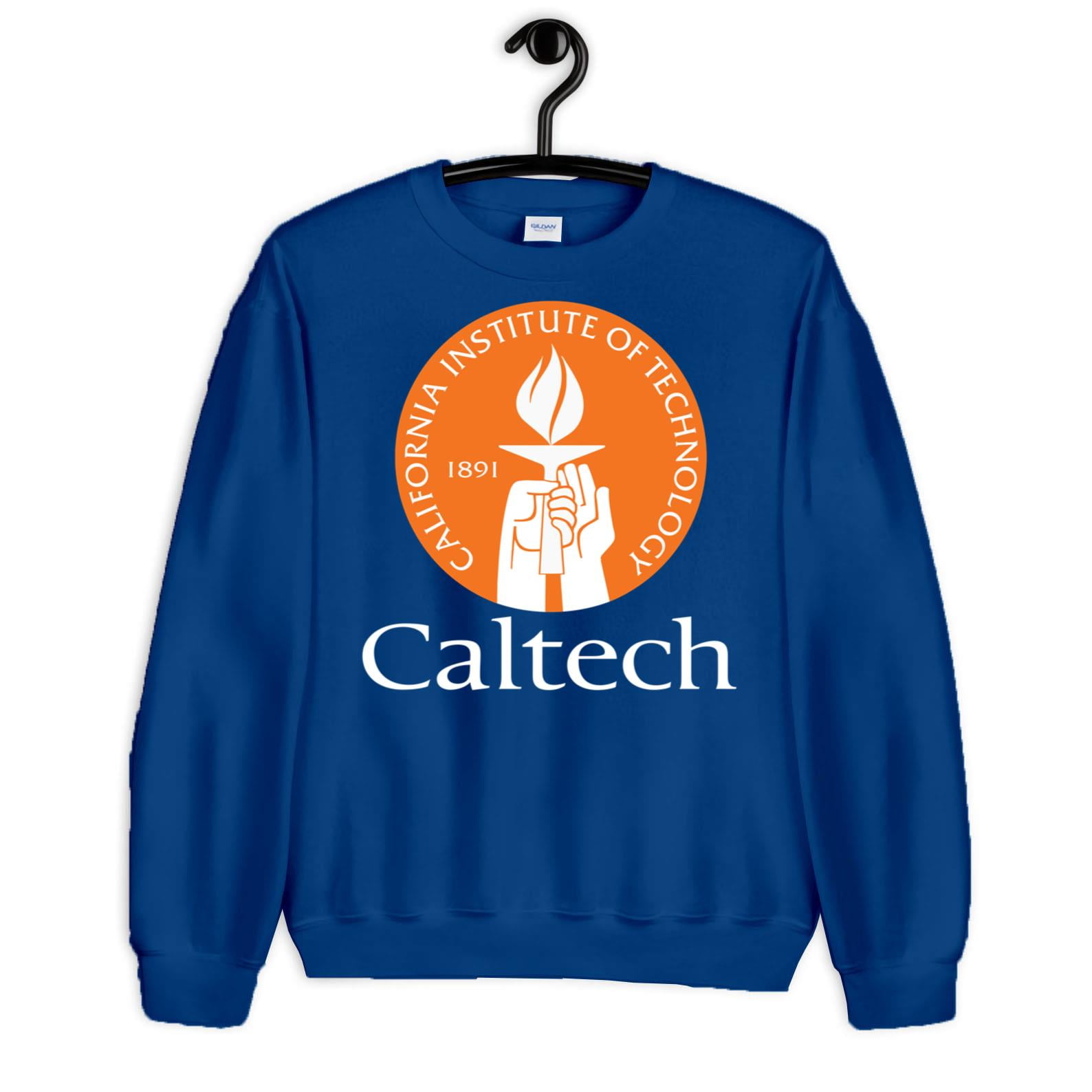 California Institute of Technology Caltech University Black T-shirt ...