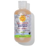 California Kids Super Sensitive Unscented Shampoo And Bodywash | 100% ...