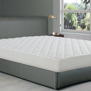 California Design Den Plush Full Size 3-Zone Quilted Cooling Mattress ...