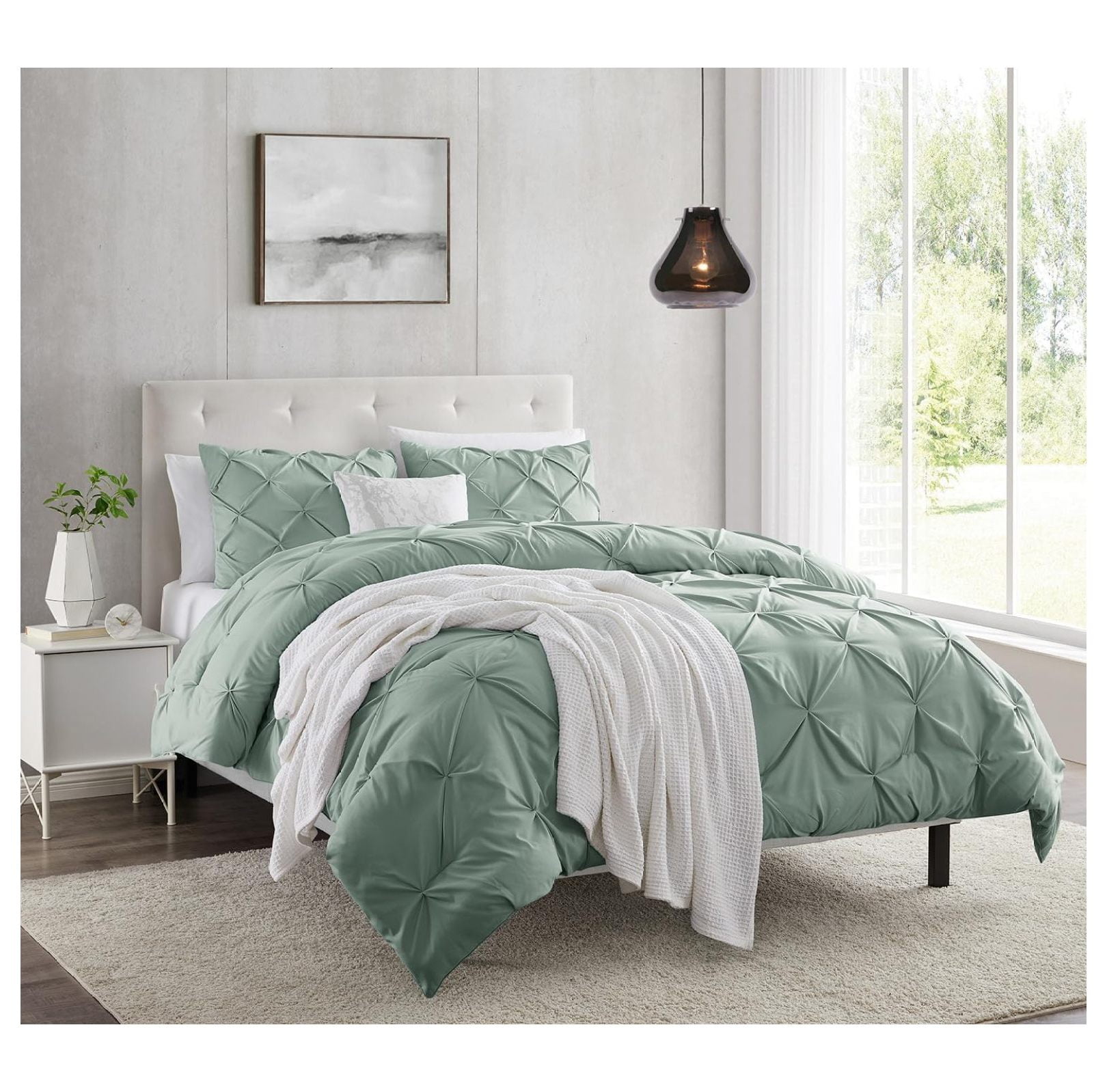 California King Duvet Cover Set