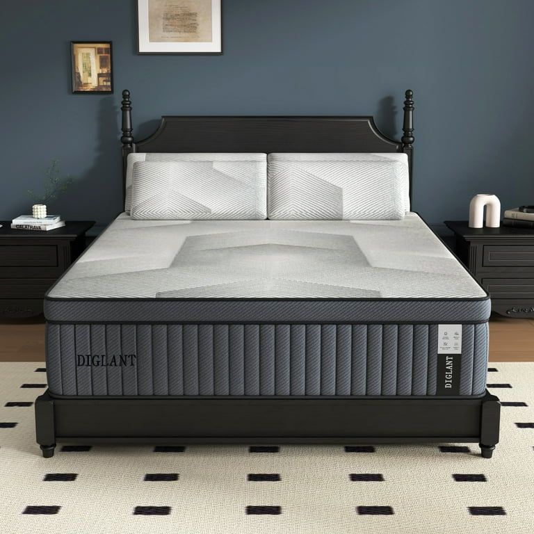 California king mattress 14 inch store
