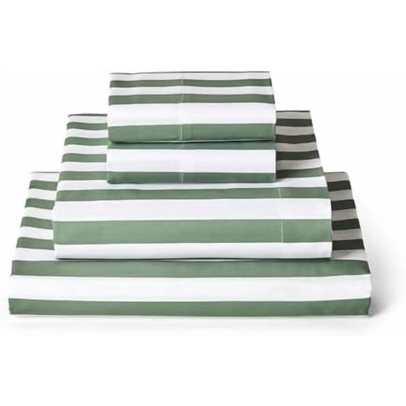 California King Sheets Set - 4 PC Iconic Collection Bedding - Hotel ...