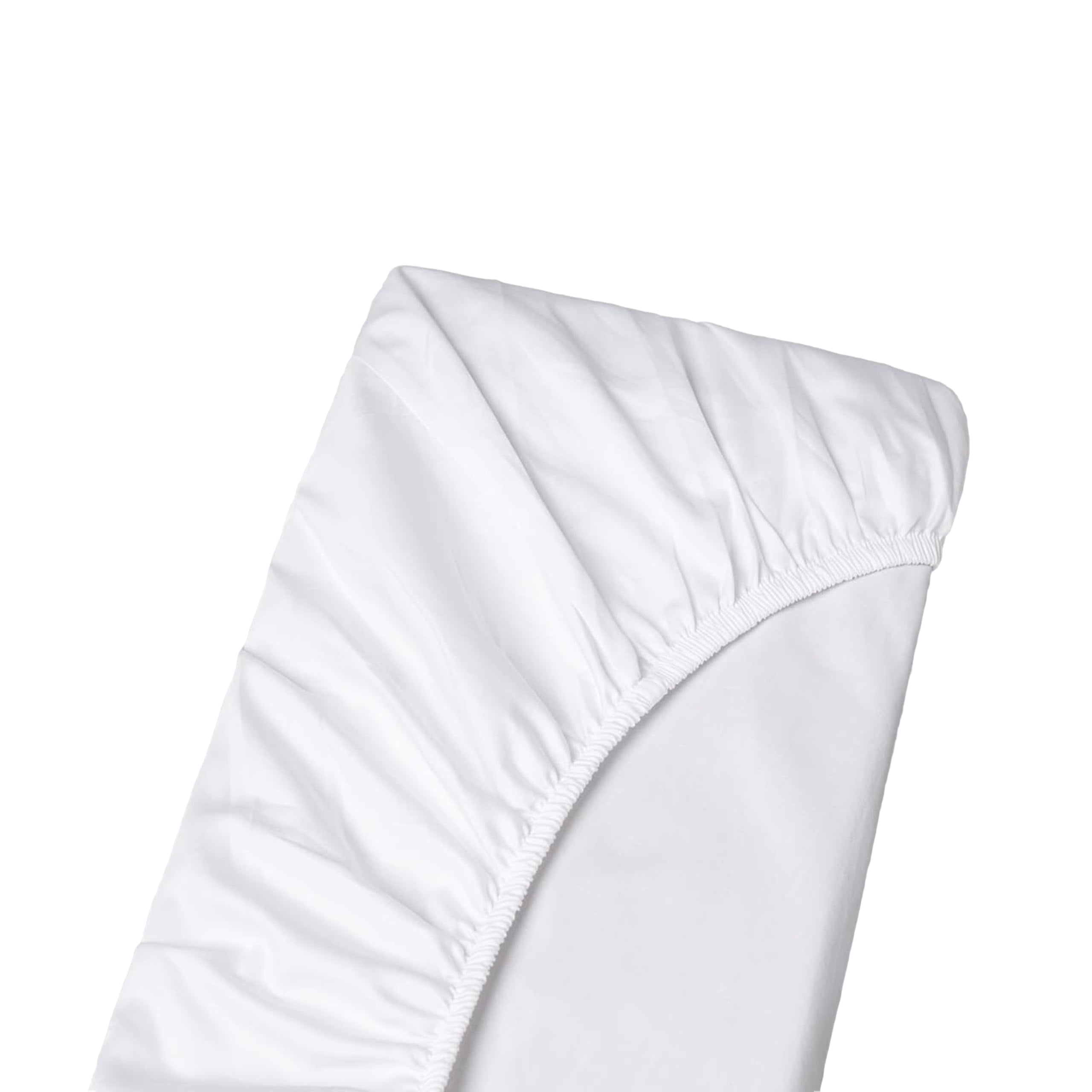 California King Size Extra Deep Pockets Fitted Sheet Only - 600-Thread ...