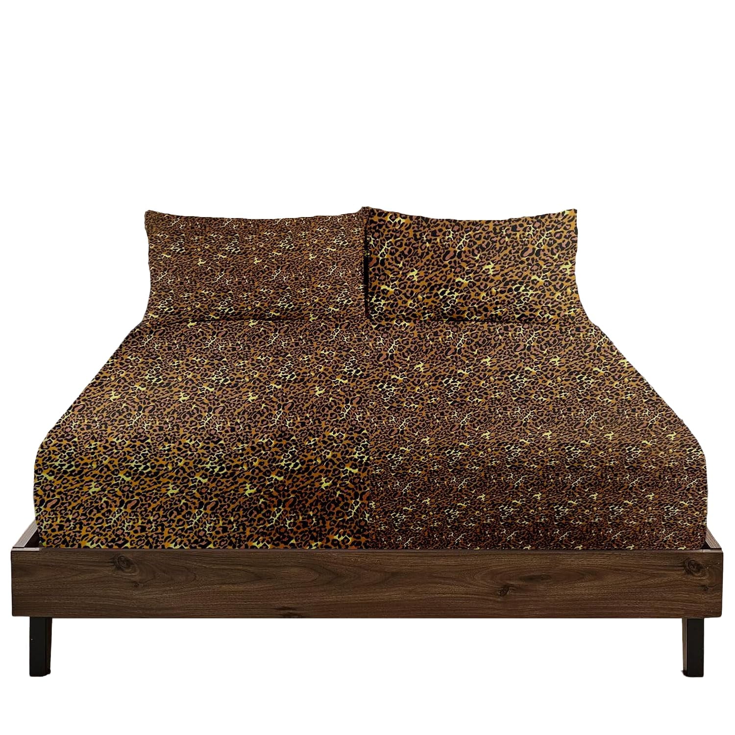 California King Size Fitted Sheet Only - 700-Thread Count 100% Pure ...