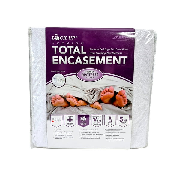 Bed Bug Mattress Protectors in Mattress Covers & Protectors - Walmart.com