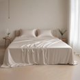 California King Tencel Lyocell Sheets Set - Cooling, Silky Soft ...