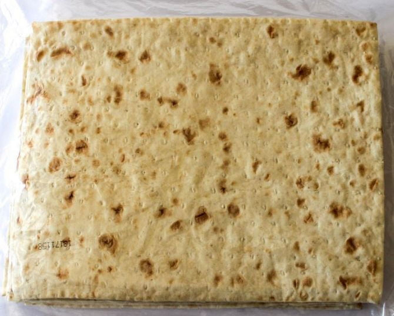 California Lavash 8 X 10 Traditional Lavash Wrap/Pinwheel Flatbread ...