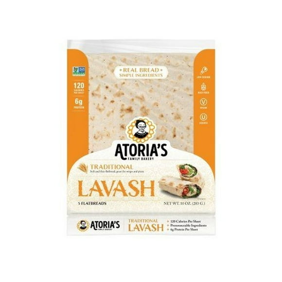 Joseph Lavash Bread