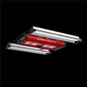 Solar Powered Grow Lights