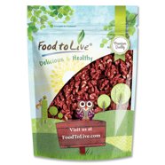 Food to Live, Organic Brazil Nuts, Roasted, Raw, Whole, Unsalted, Bulk ...