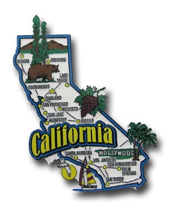 California Magnet - Walmart.com