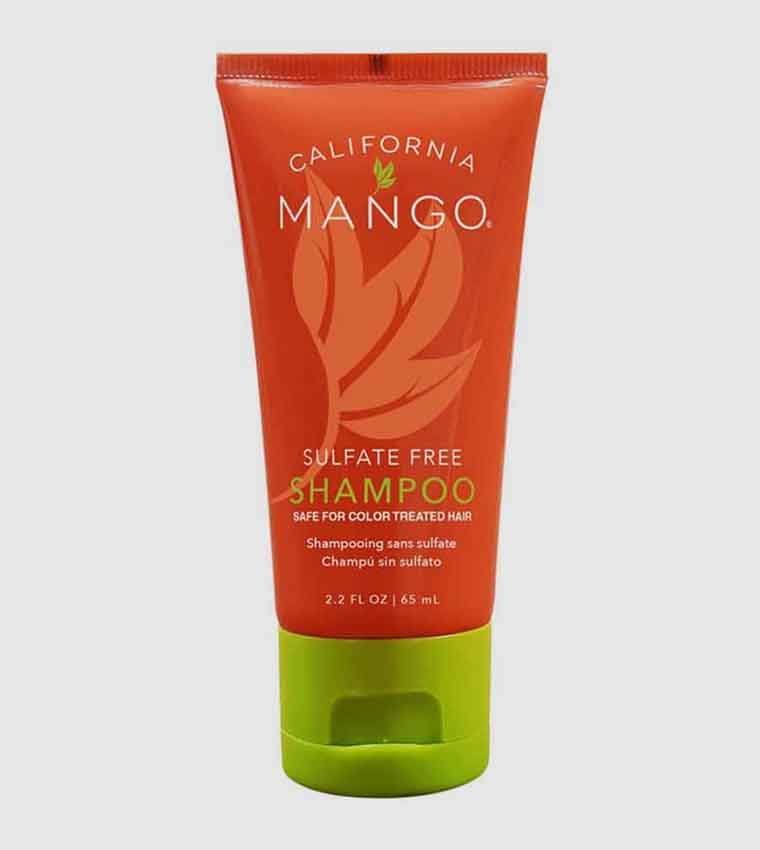 California Mango Sulfate Free Shampoo - Walmart.com