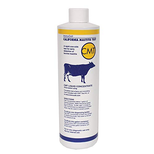 California Mastitis Test Liquid Concentrate, 390 grams - Walmart.com