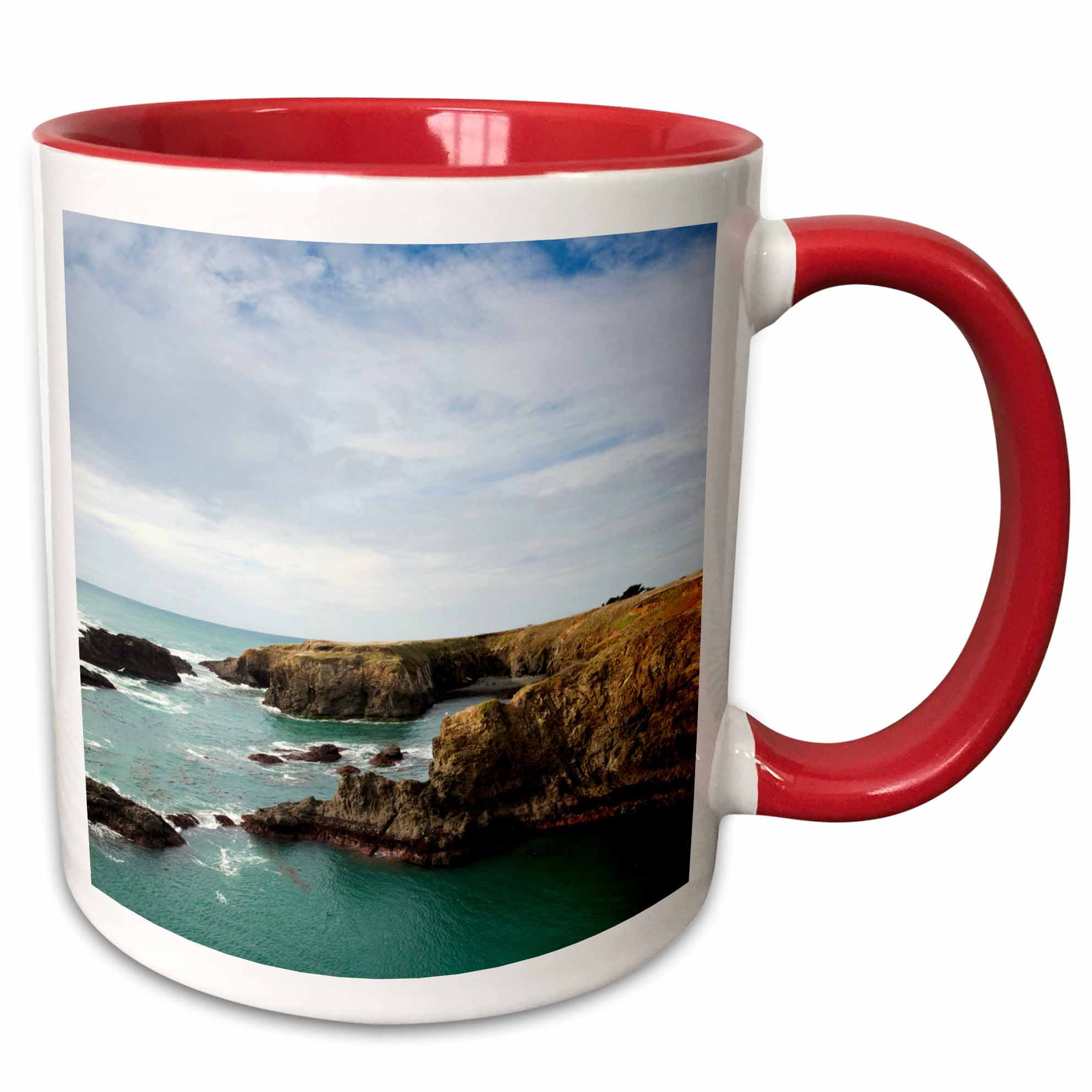 3drose, California, Mendocino Headlands State Park - Us05 Wbi1480 ...