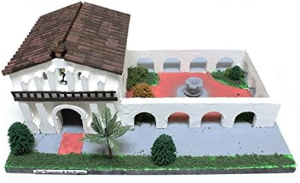 California Mission Kit San Francisco de Asis - Walmart.com