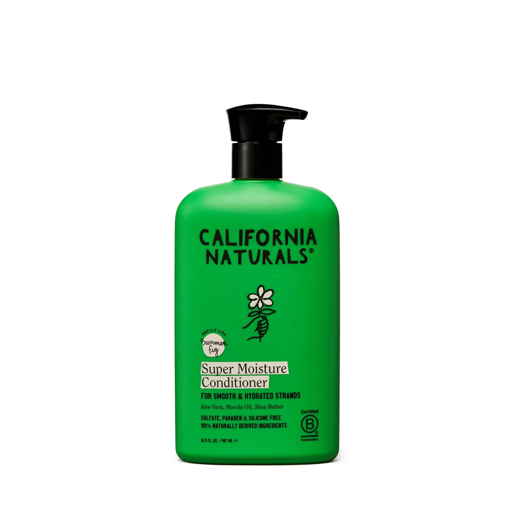 California Naturals Super Moisture Conditioner, 16.5 fl oz - Walmart.com