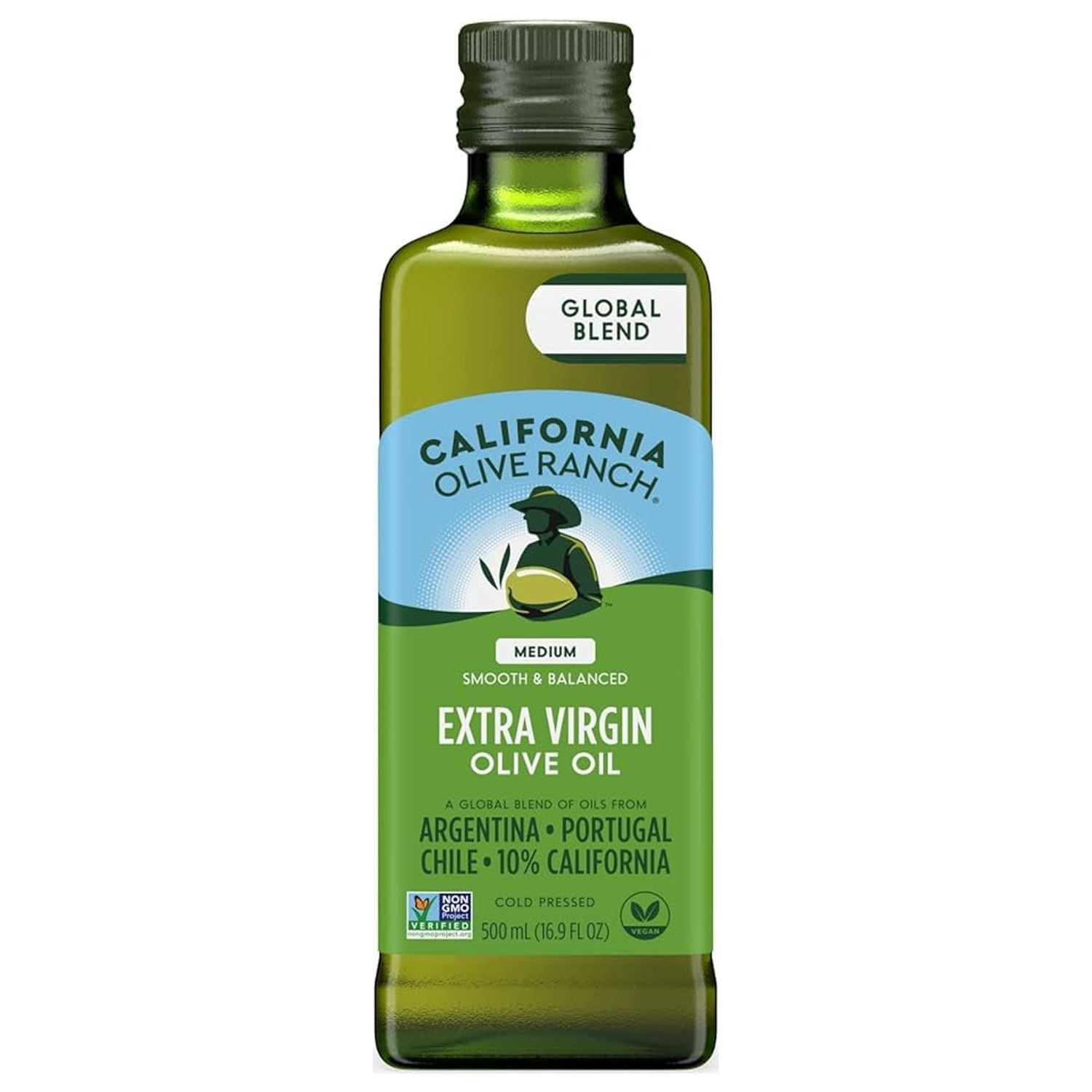 California Olive Ranch Everyday Extra Virgin Olive Oil - 16.9 oz each ...
