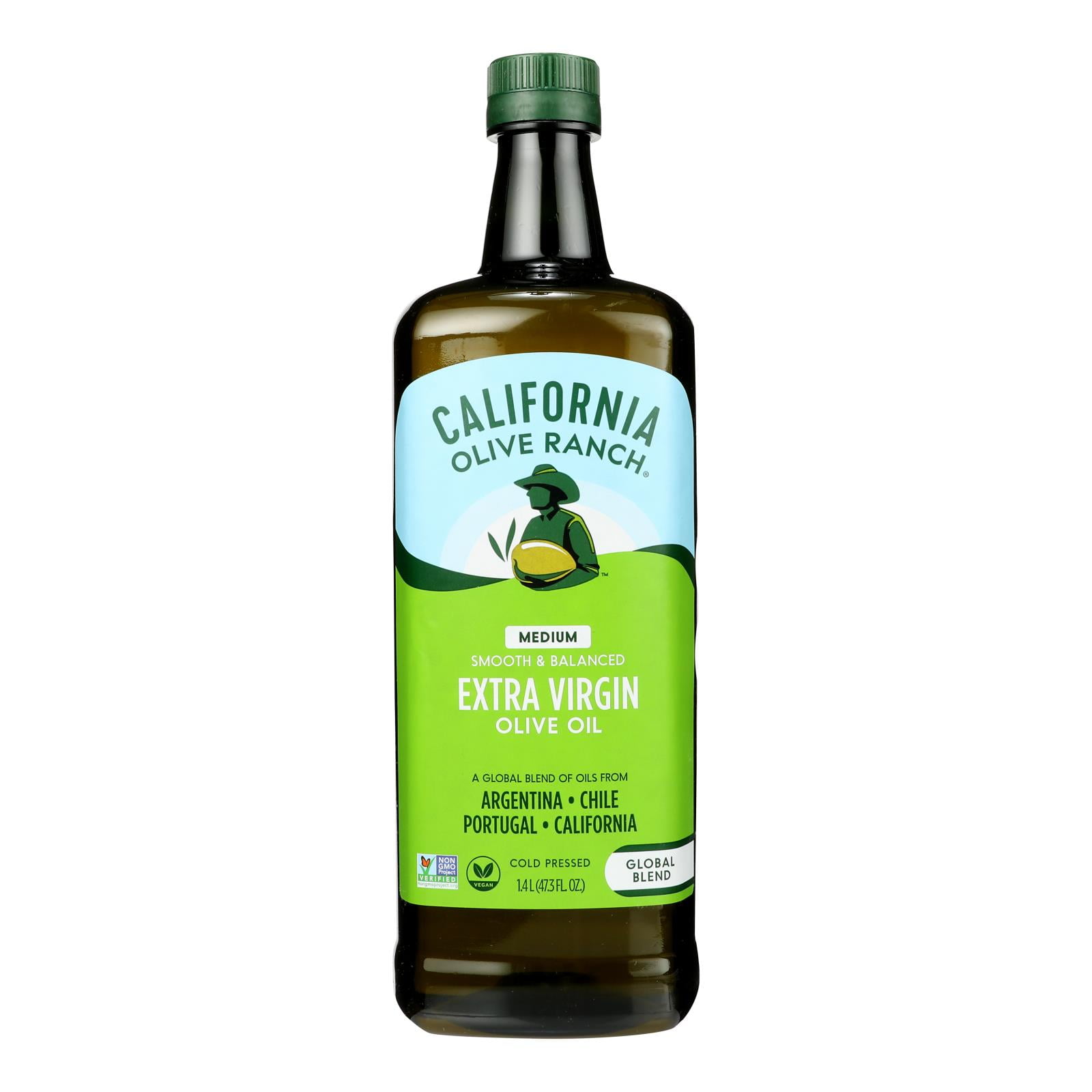 California Olive Ranch Global Everyday Extra Virgin Olive Oil 1 lt ...