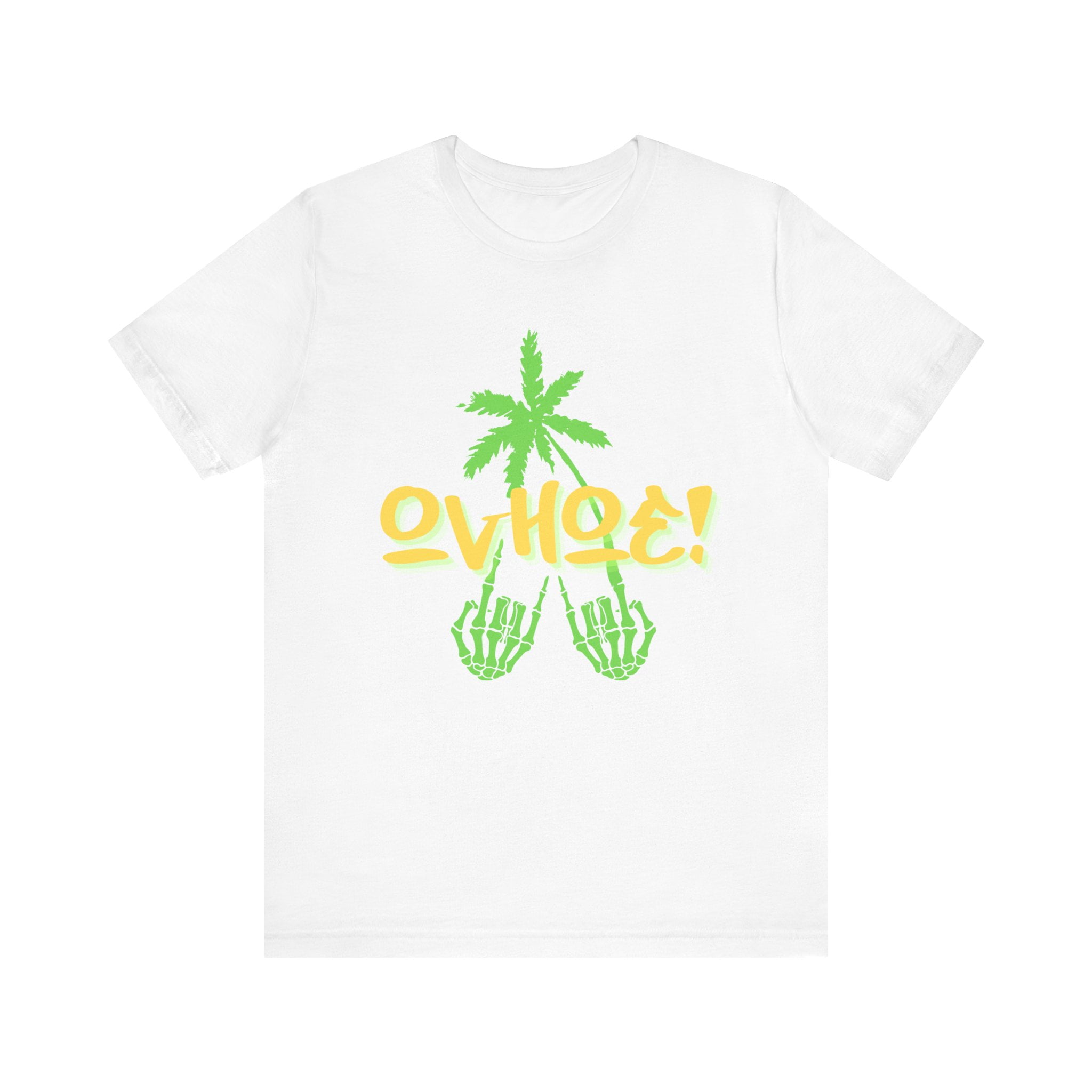 California OvHoe Unisex Jersey Short Sleeve Tee - Walmart.com
