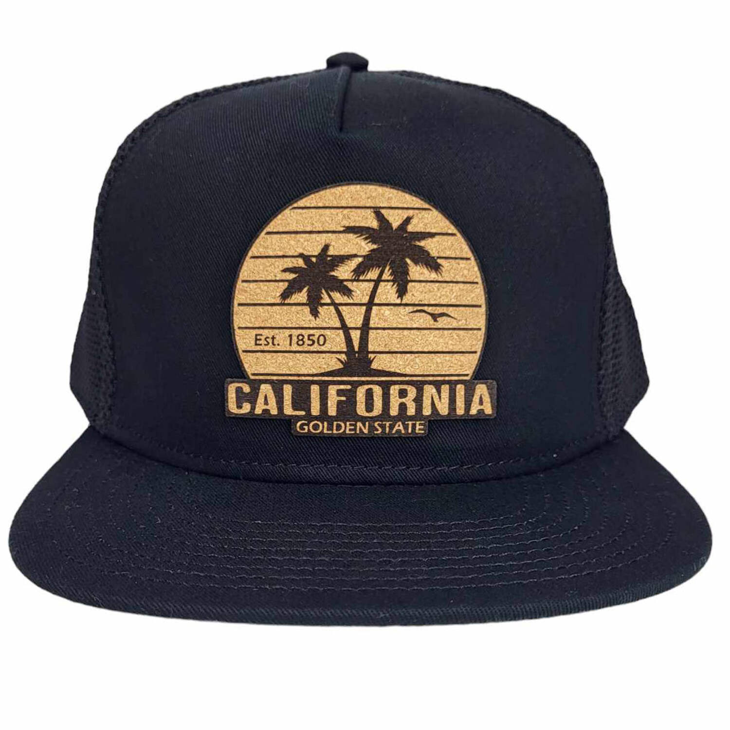 California Palm Trees Hat - Walmart.com