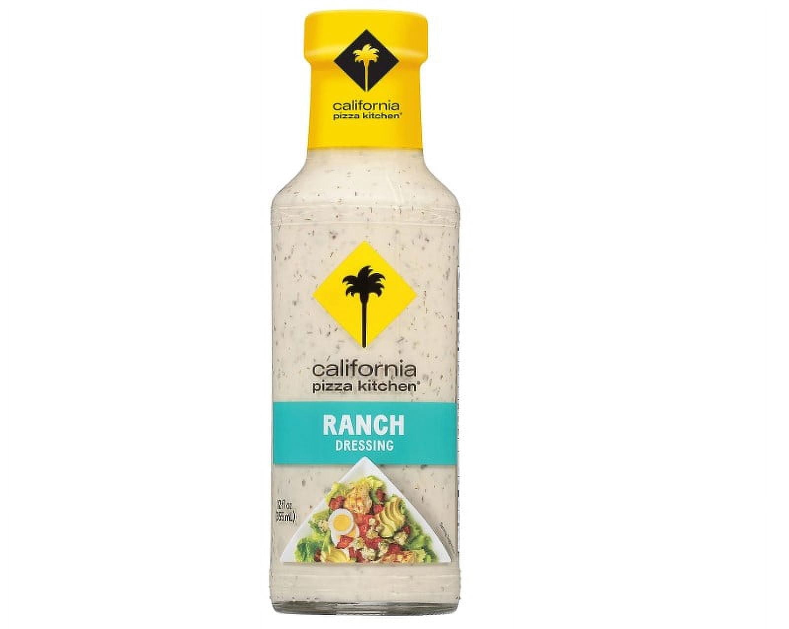 California Pizza Kitchen Ranch Dressing, 12 Oz - Pack Of 2 - Walmart.com