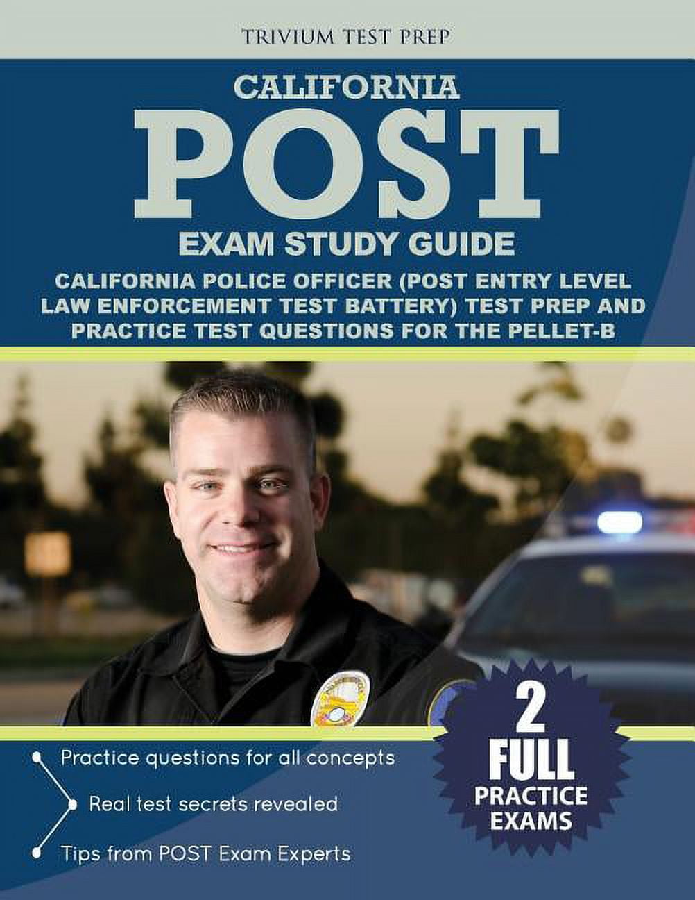 California Police Officer Exam Study Guide : : California Post (Post ...