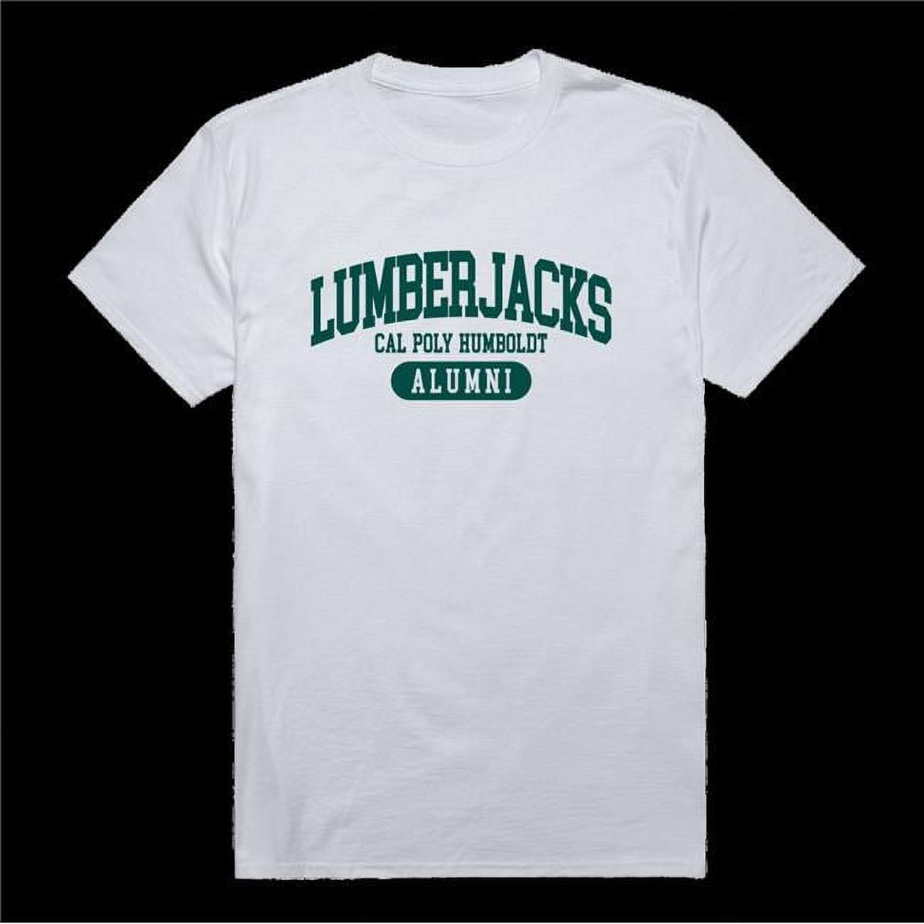 California Polytechnic State University Humboldt Lumberjacks Alumni T ...