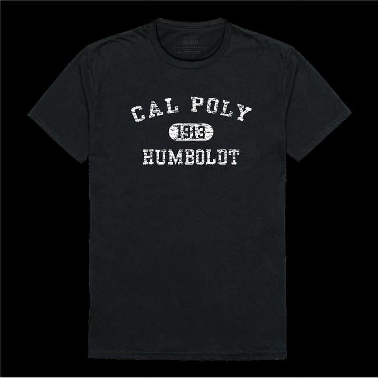 California Polytechnic State University Humboldt Lumberjacks Distressed ...