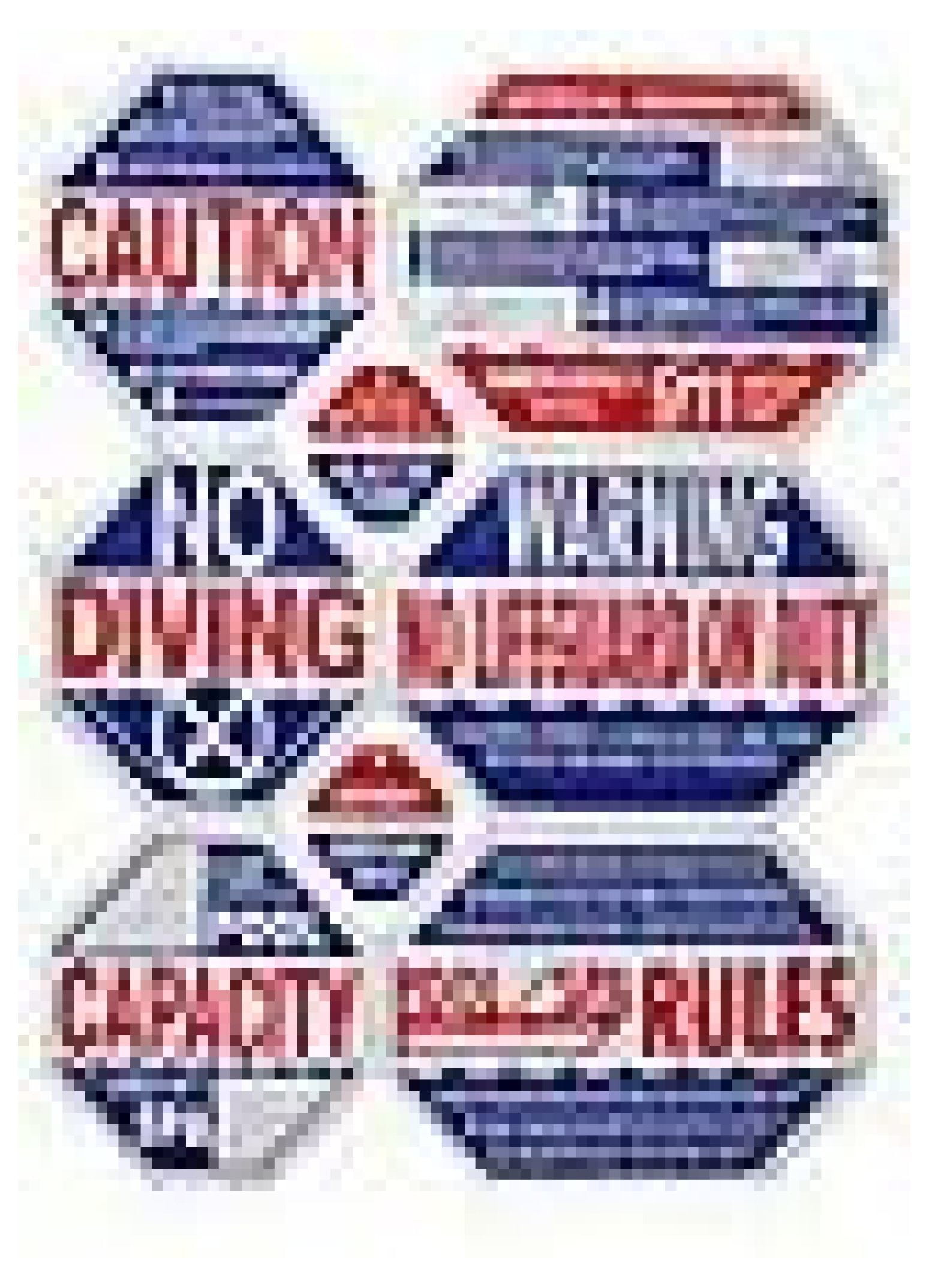 California Pool & Spa Safety Sign - 8-Way Regulation Sign | Large Bold ...