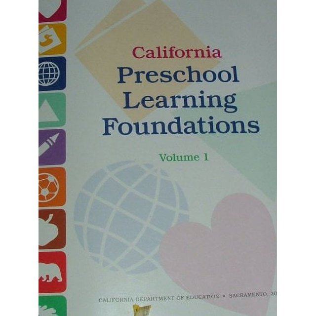 Pre-Owned California Preschool Learning (Paperback) 0801116813 ...