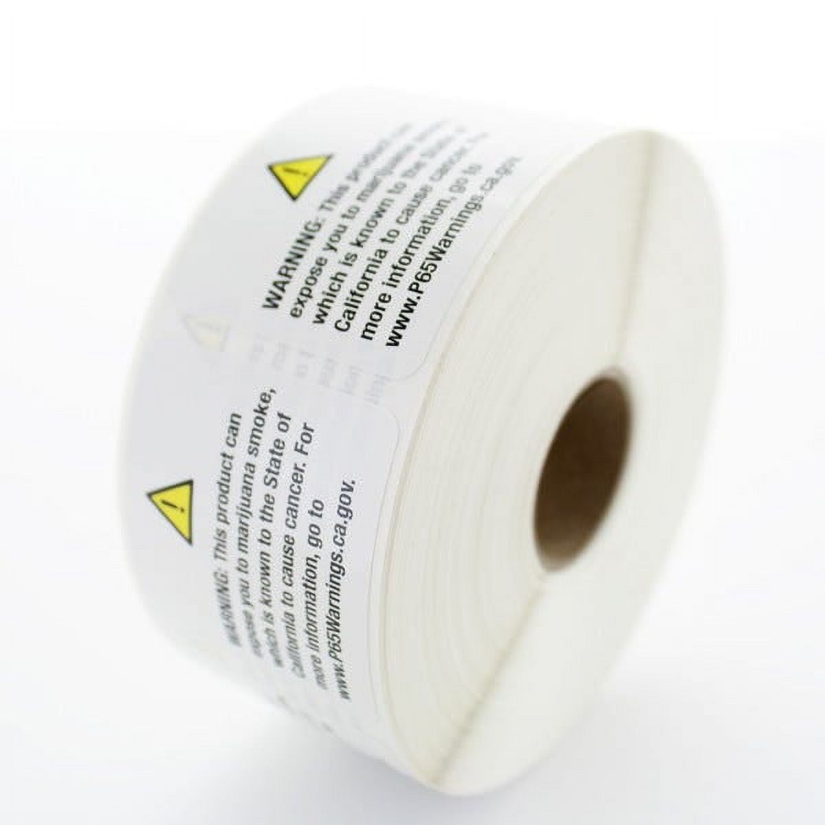 California Prop 65 Warning Labels - Walmart.com